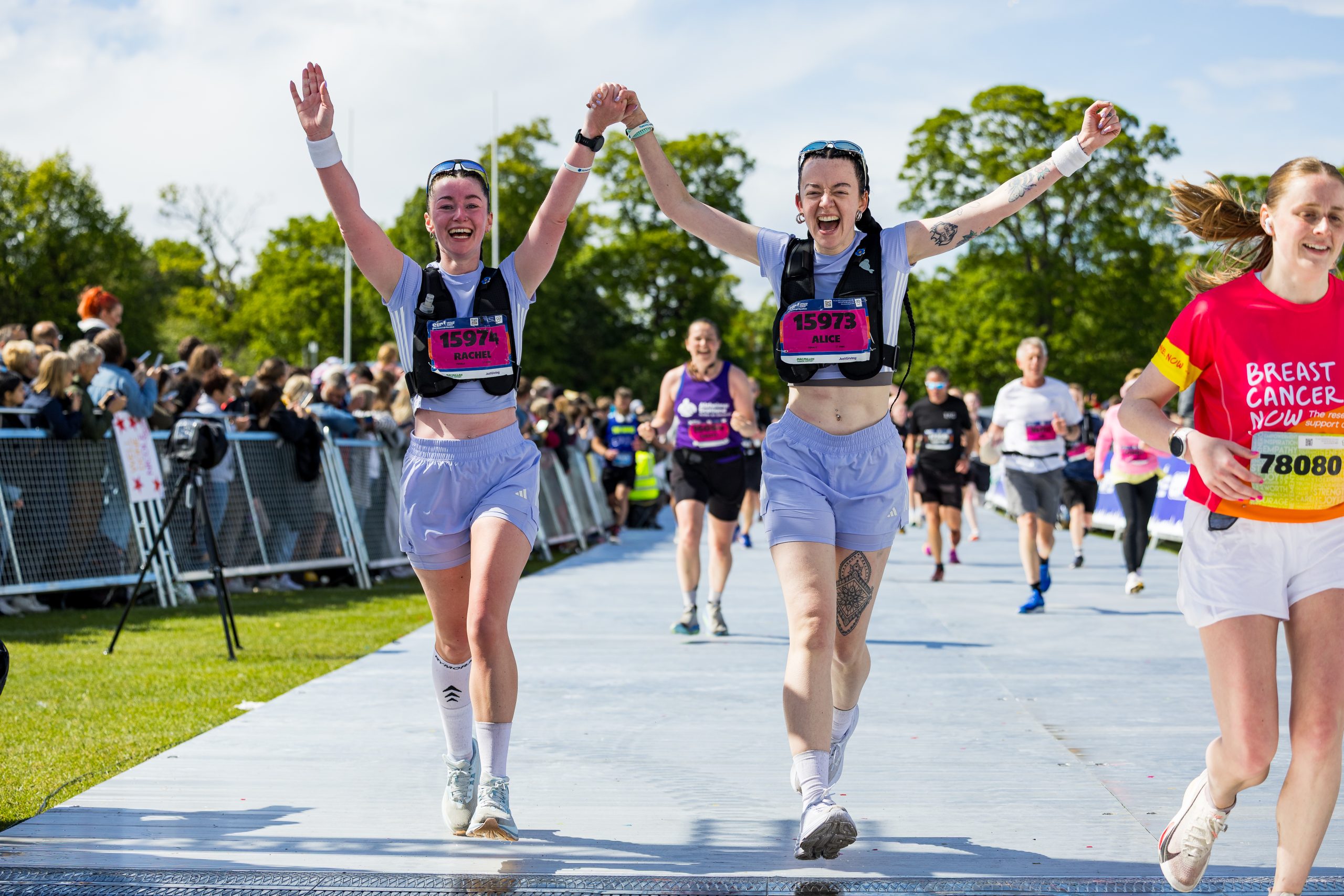 Edinburgh Marathon Festival spots up for grabs! - Athletics Trust Scotland
